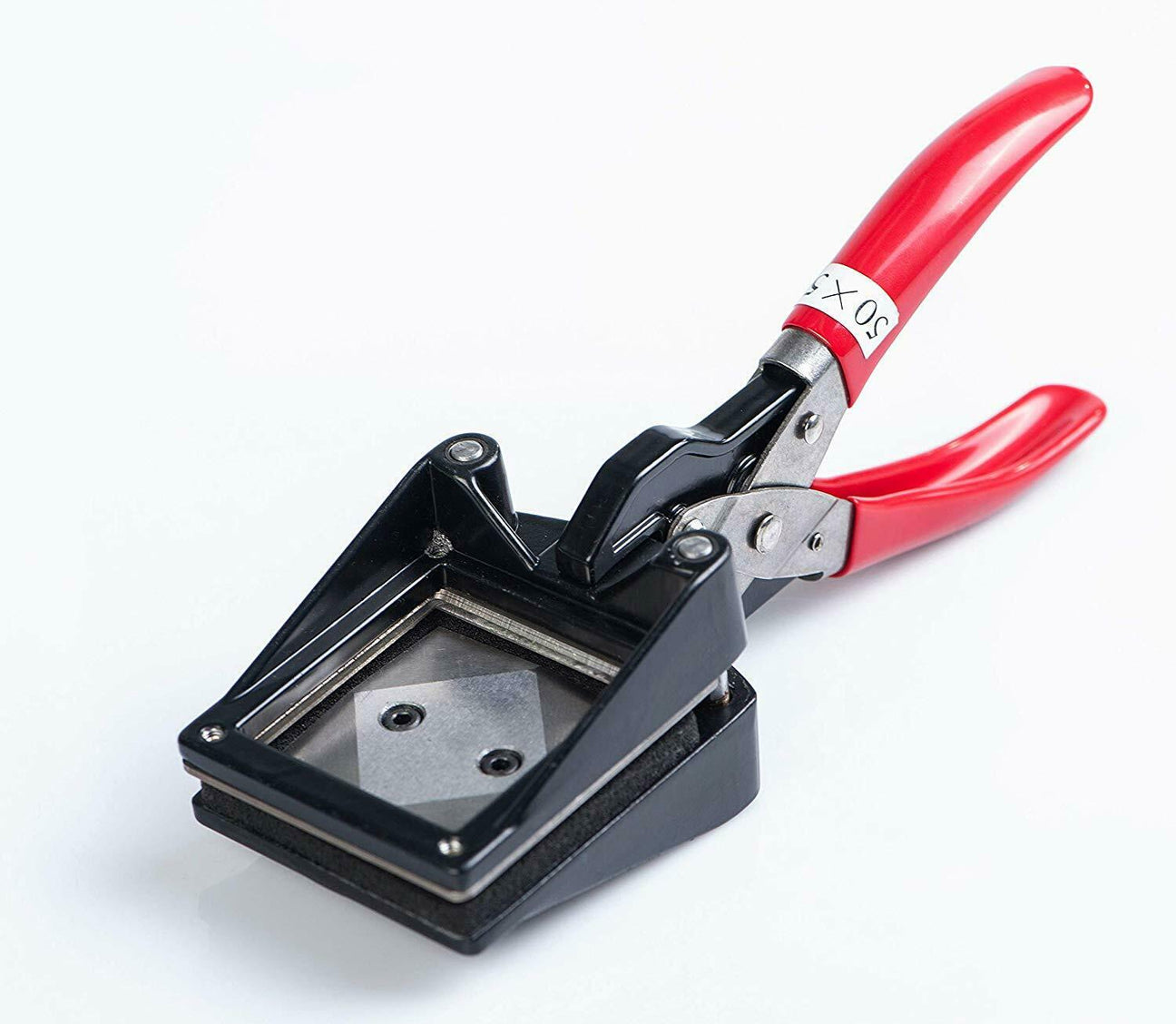 Handheld 2" x 2" Passport Photo ID Die Cutter Punch HD2 – ephotoinc